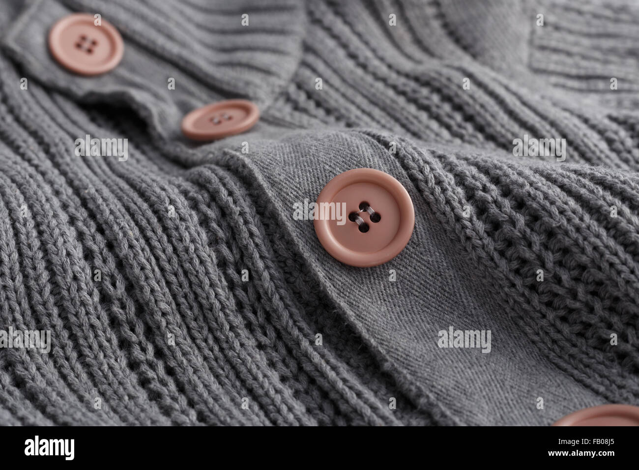 Button knitting hi-res stock photography and images - Alamy