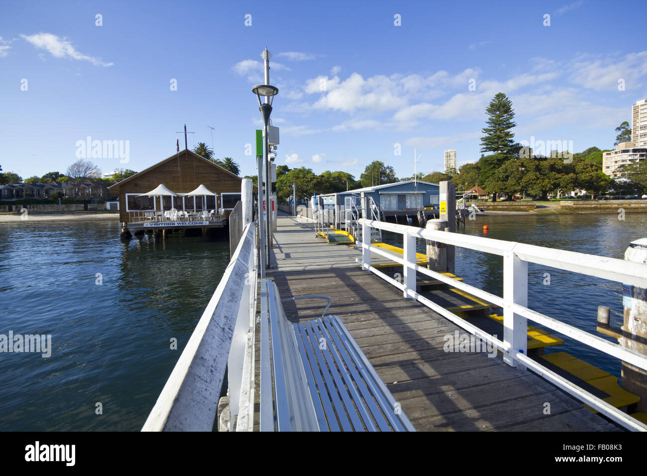 Double bay sydney australia hi-res stock photography and images - Alamy
