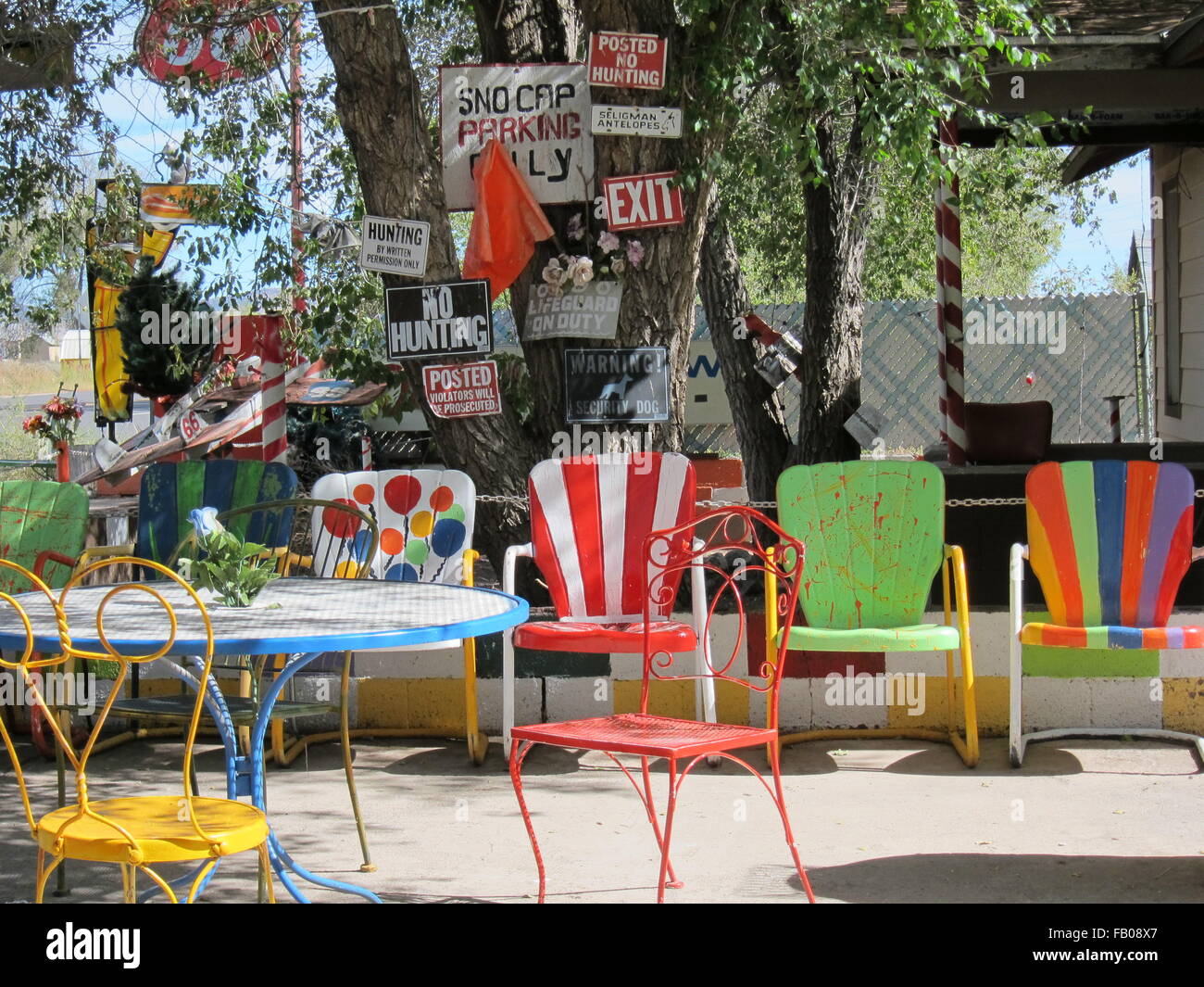 Diner along route 66 hi-res stock photography and images - Alamy