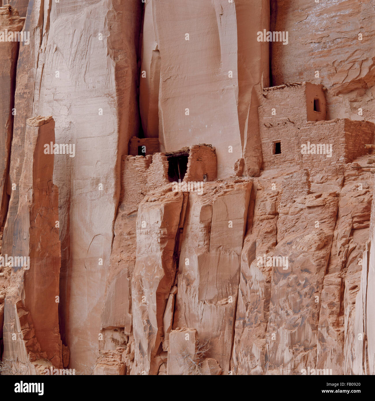 betatakin cliff dwelling ruins in navajo national monument near kayenta ...