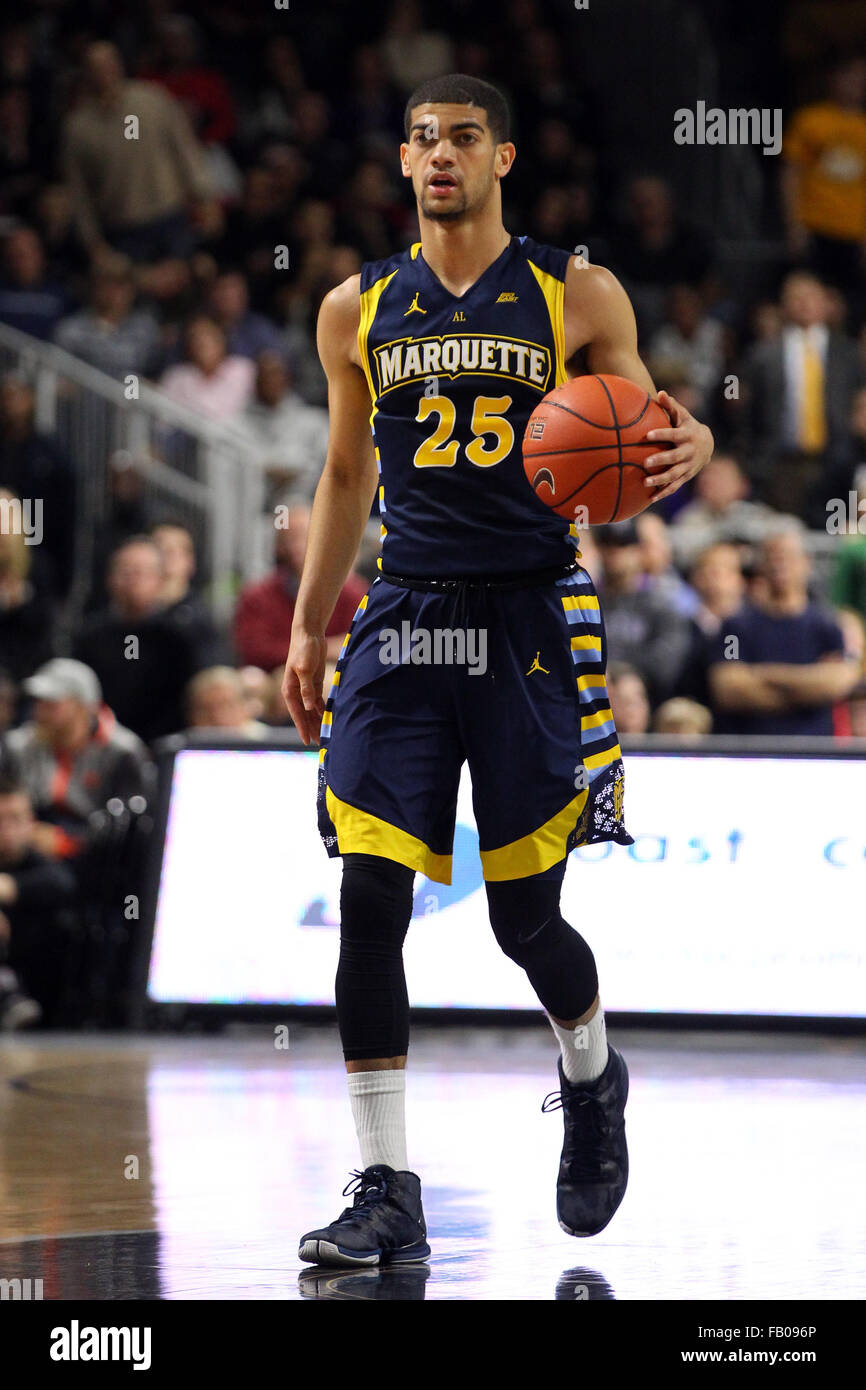 Marquette golden eagles guard haanif cheatham 25 hi-res stock ...