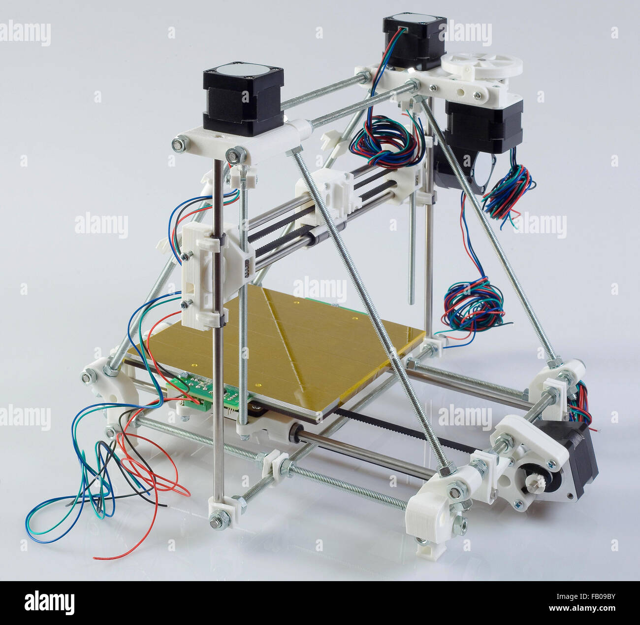 Open Source 3d Printer Software