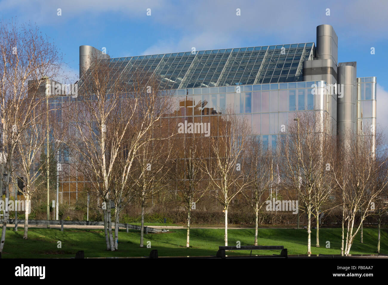 Matrix house hi-res stock photography and images - Alamy