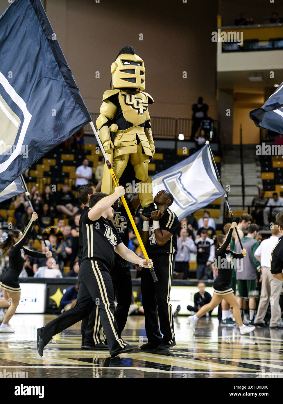 Ucf Knights Mascot