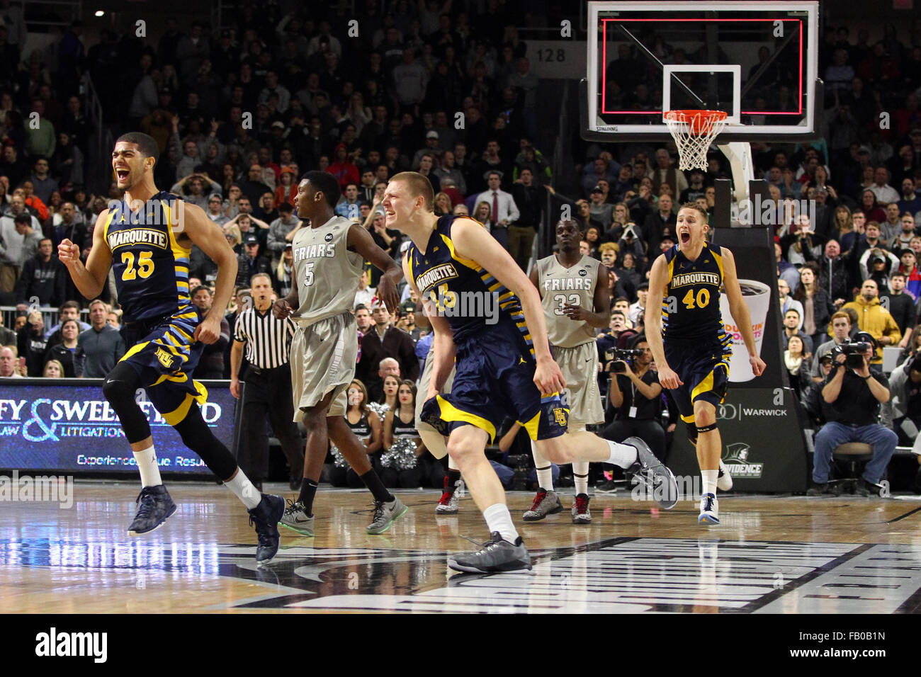Marquette golden eagles guard haanif cheatham 25 hi-res stock ...