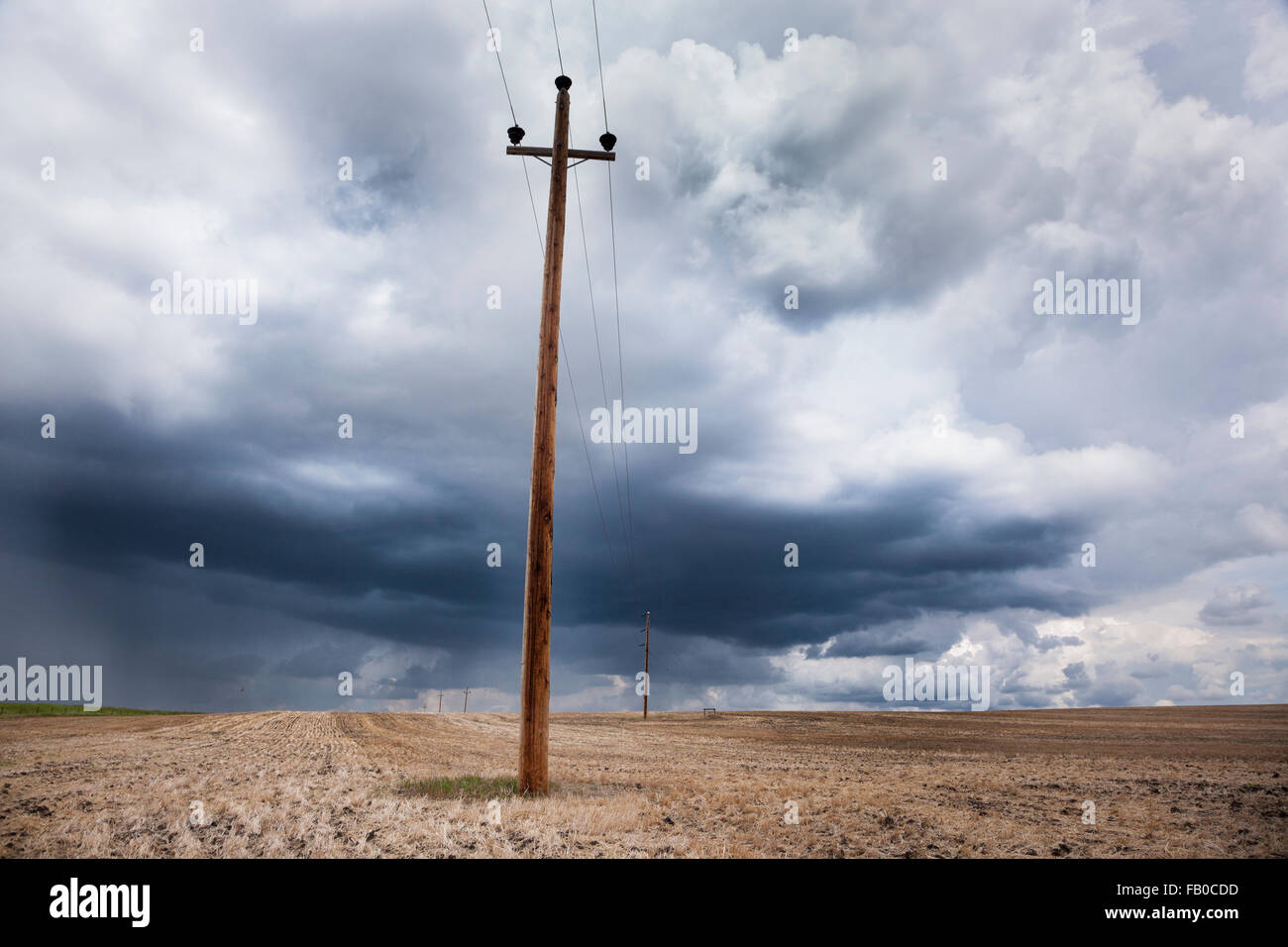 Great plains america landscape hi-res stock photography and images - Alamy
