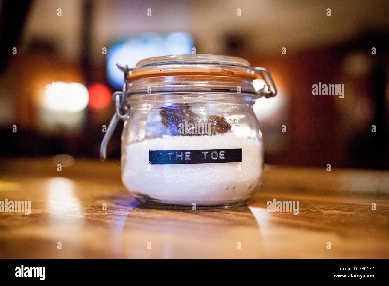 Severed toe hi-res stock photography and images - Alamy