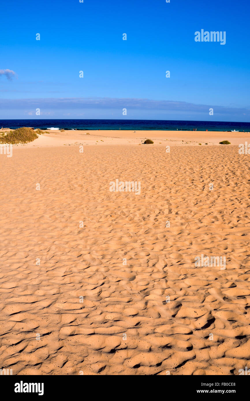 Sand Ocean Beach Stock Photo - Alamy