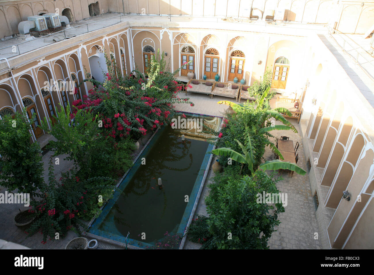 Iran swimming pool hi-res stock photography and images - Alamy