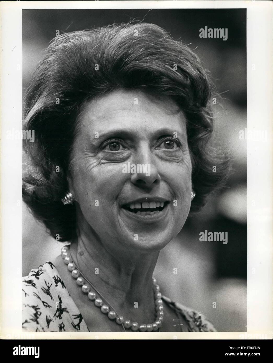 1968 - Corinne C. (Lindy) Boccs. © Keystone Pictures USA/ZUMAPRESS.com ...