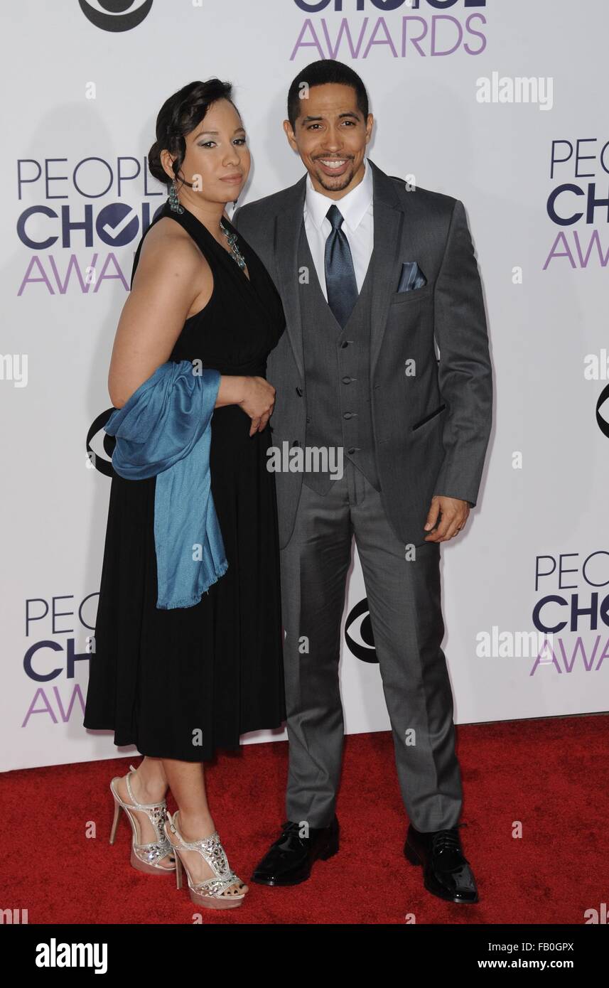 Los Angeles, CA, USA. 6th Jan, 2016. Neil Brown Jr. at arrivals for ...