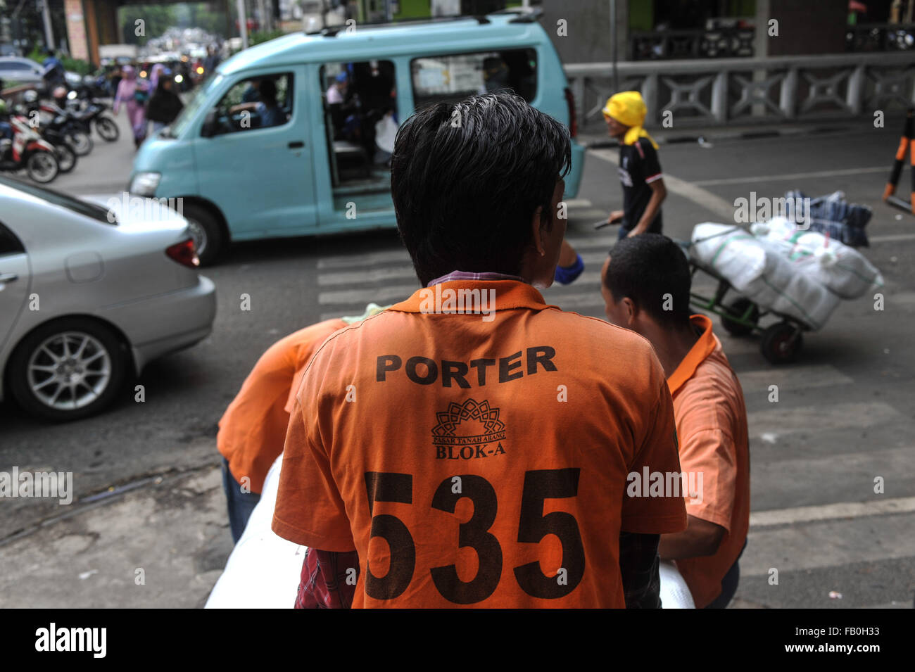 Porter porterage hi-res stock photography and images - Alamy