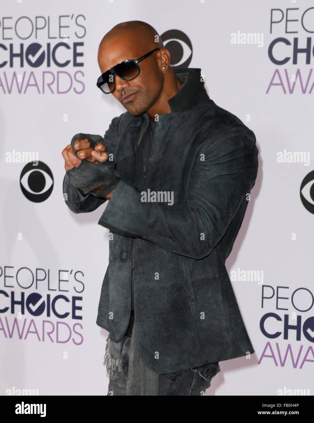 Los Angeles, CA, USA. 6th Jan, 2016. Shemar Moore at arrivals for ...