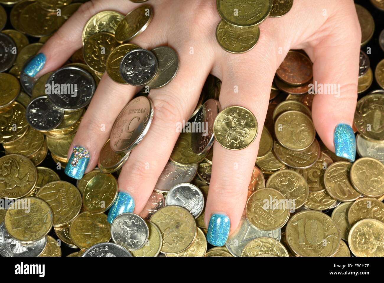 Money cover hi-res stock photography and images - Alamy