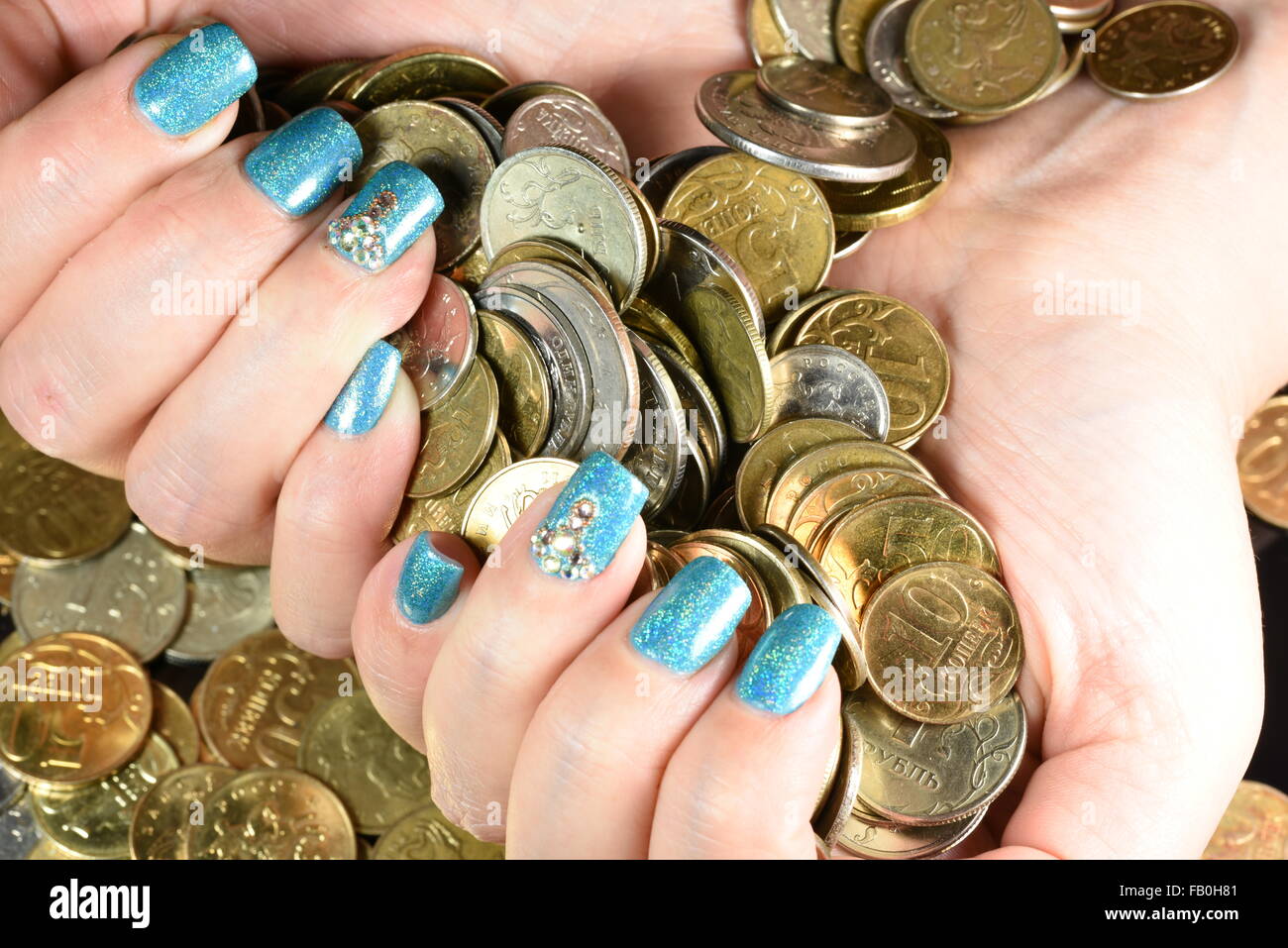 Money cover hi-res stock photography and images - Alamy