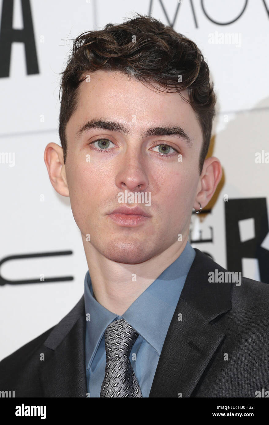 Matthew beard moet british independent film awards 2015 held at old ...