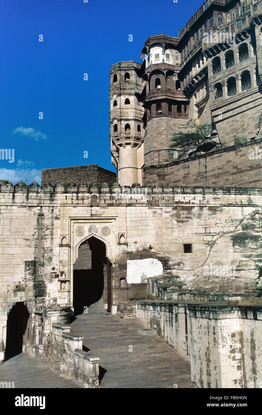 Mehran fort hi-res stock photography and images - Alamy