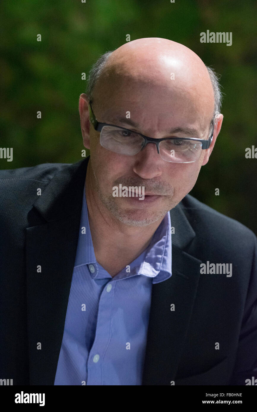 Las Vegas, Nevada, USA. 06th Jan, 2016. Nick Sampson, product chief ...