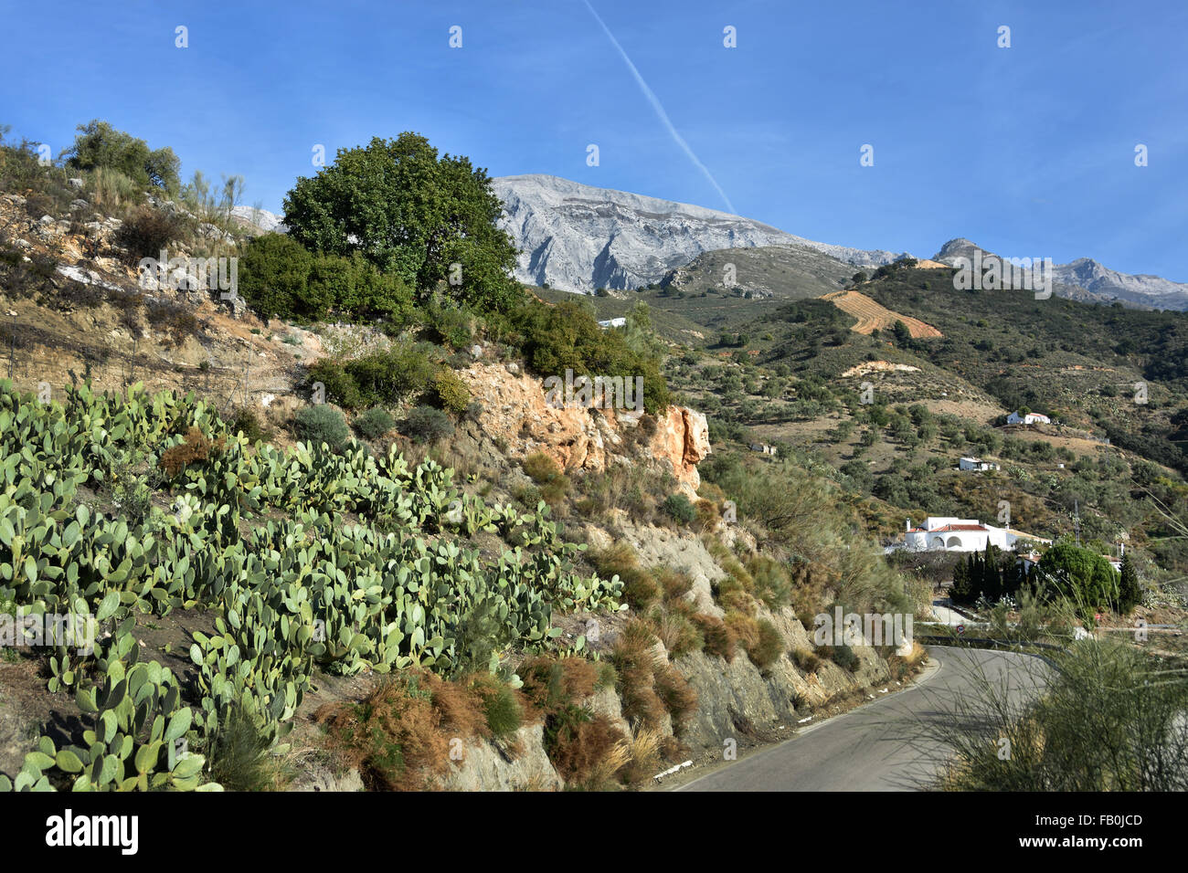 Almijara and almara hi-res stock photography and images - Alamy
