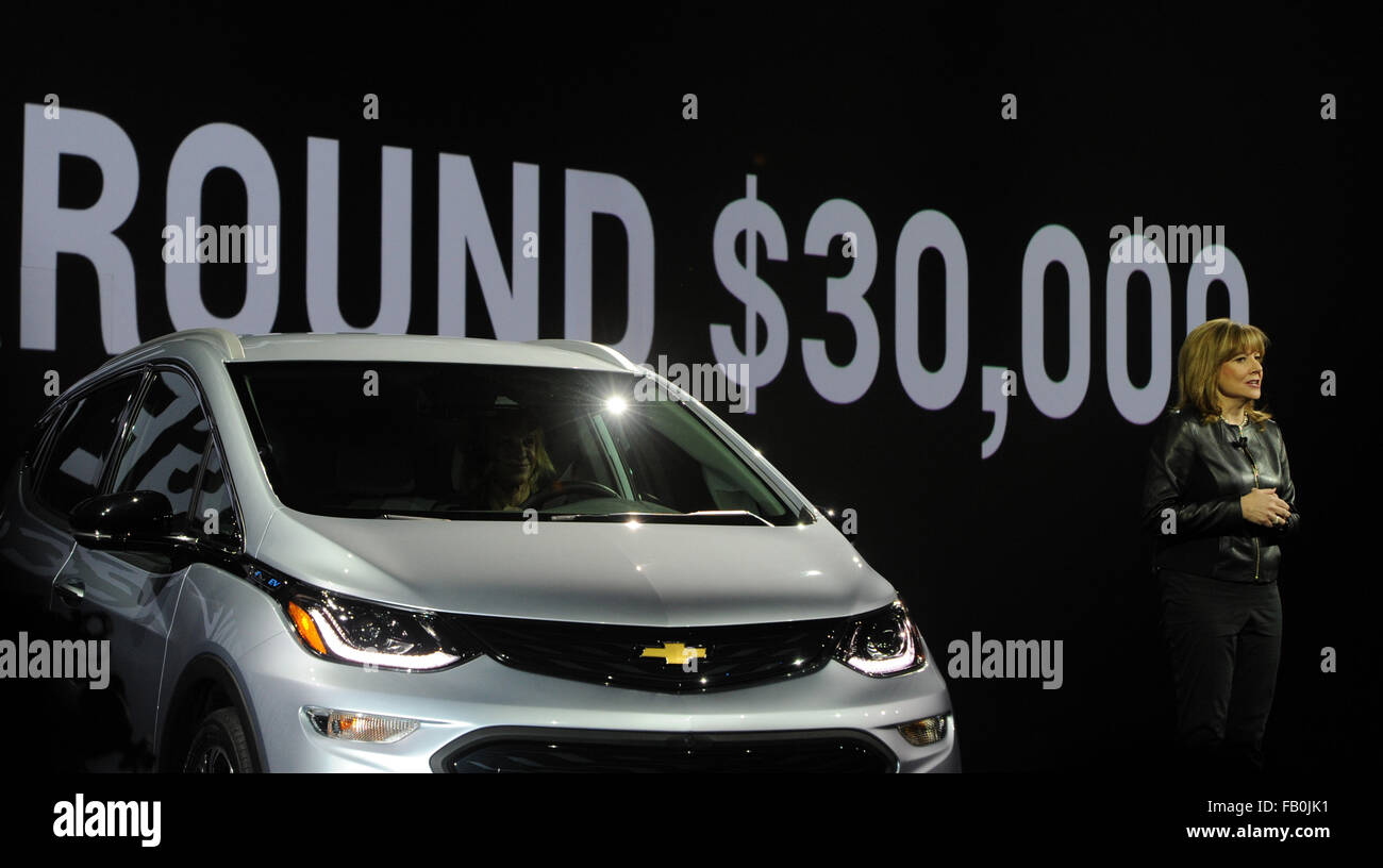 Mary Barra, Ceo Of General Motors High Resolution Stock Photography and ...