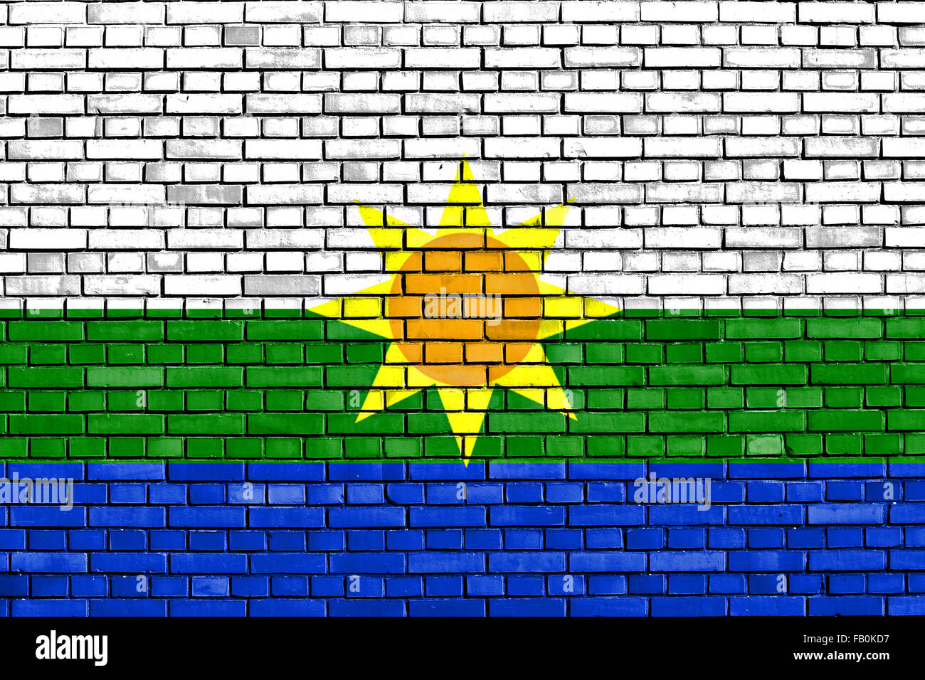 Leticia flag hi-res stock photography and images - Alamy