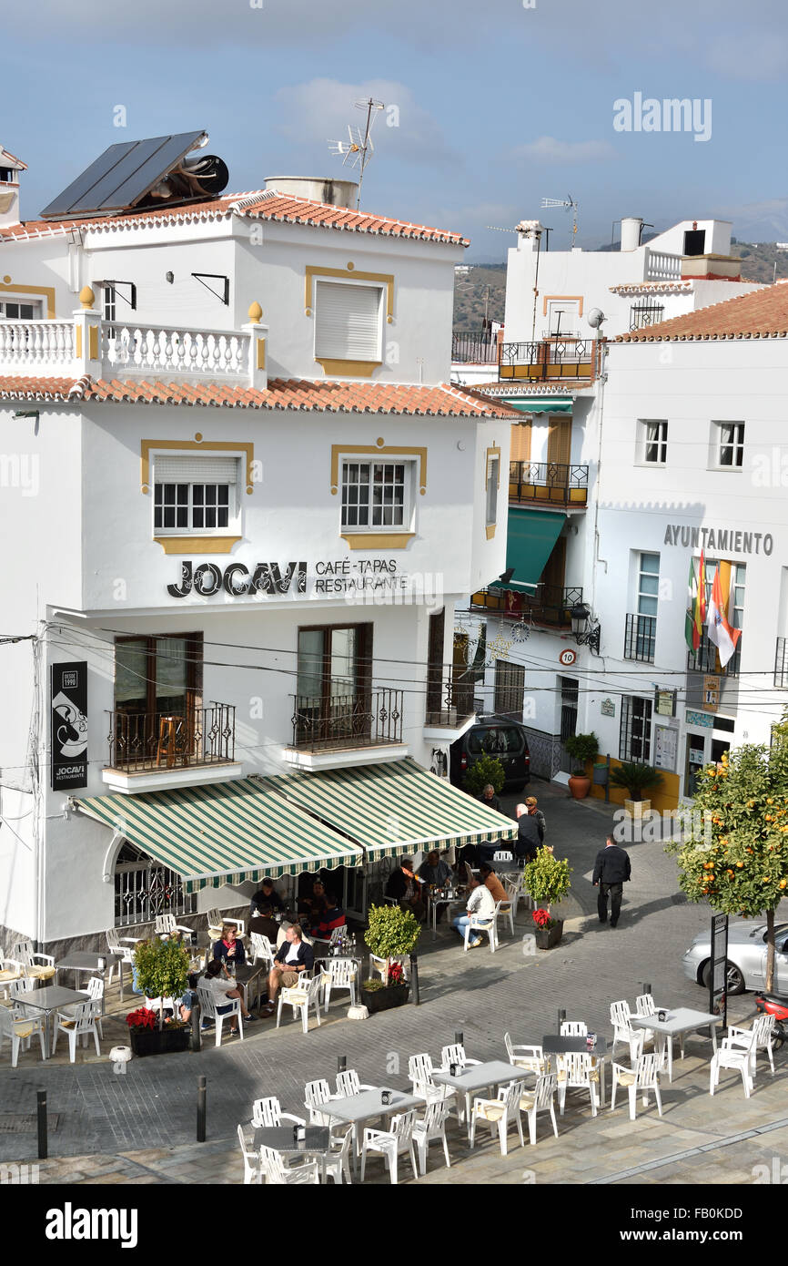 Sayalonga is Spanish town in the province of Málaga Spain Andalusia ...