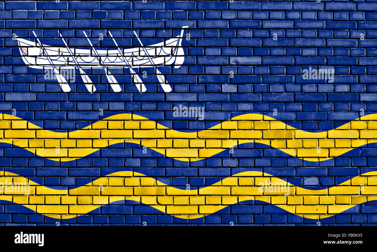 Lytham st annes town flag hi-res stock photography and images - Alamy