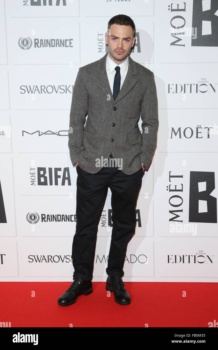 Moet British Independent Film Awards 2015 held at Old Billingsgate ...