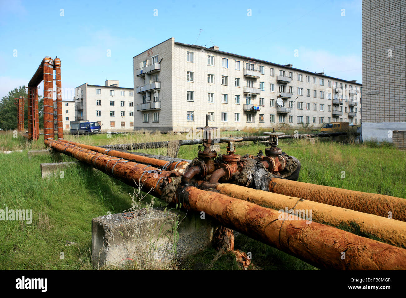 Bolshoy Ussuriysky Island Russia Stock Photo - Alamy