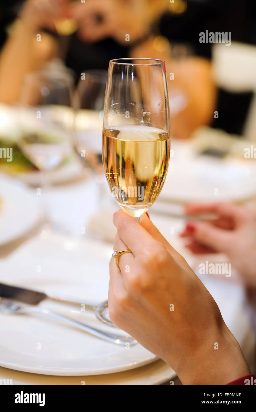 Success toast hi-res stock photography and images - Alamy