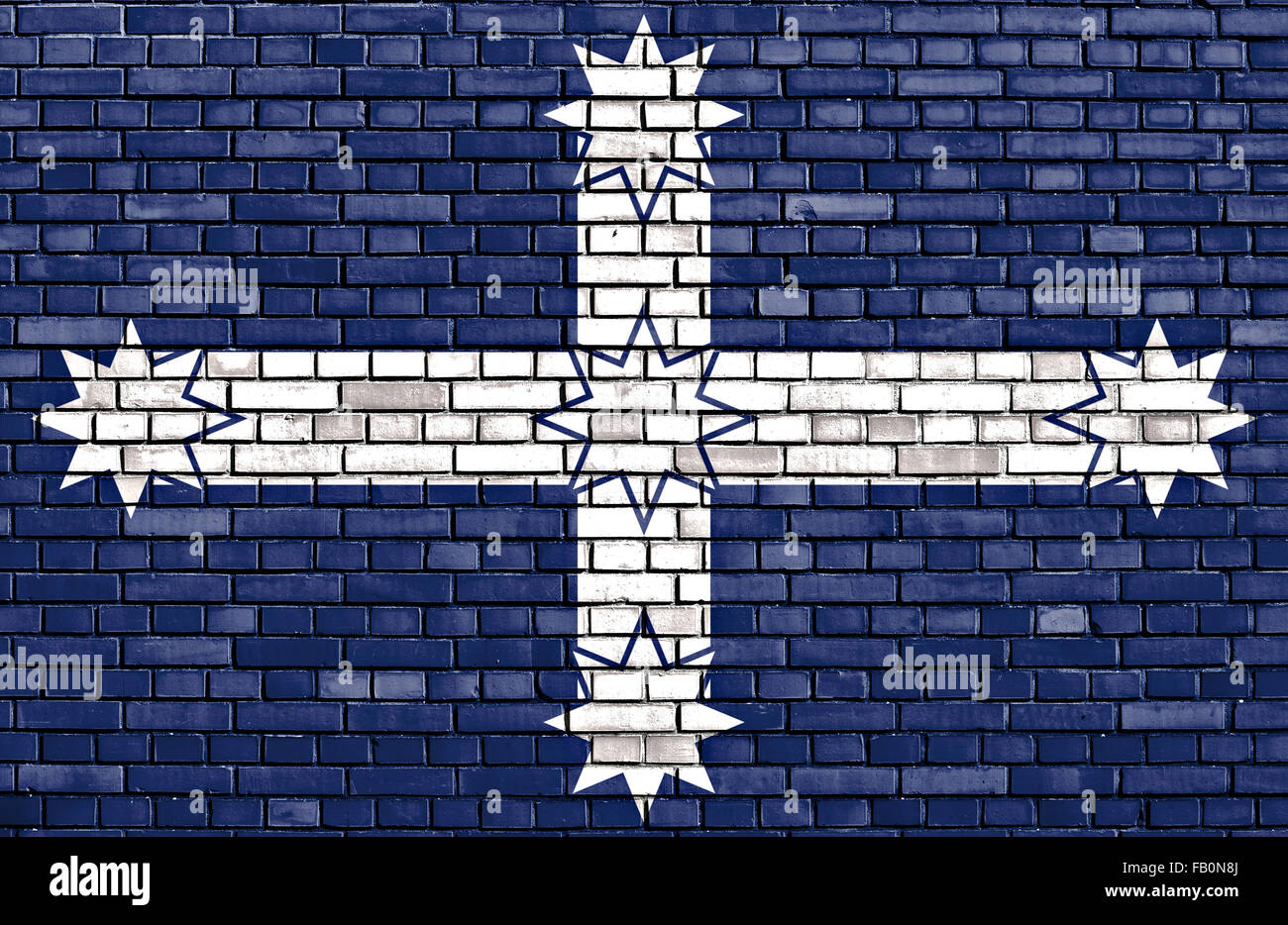 Eureka flag hi-res stock photography and images - Alamy