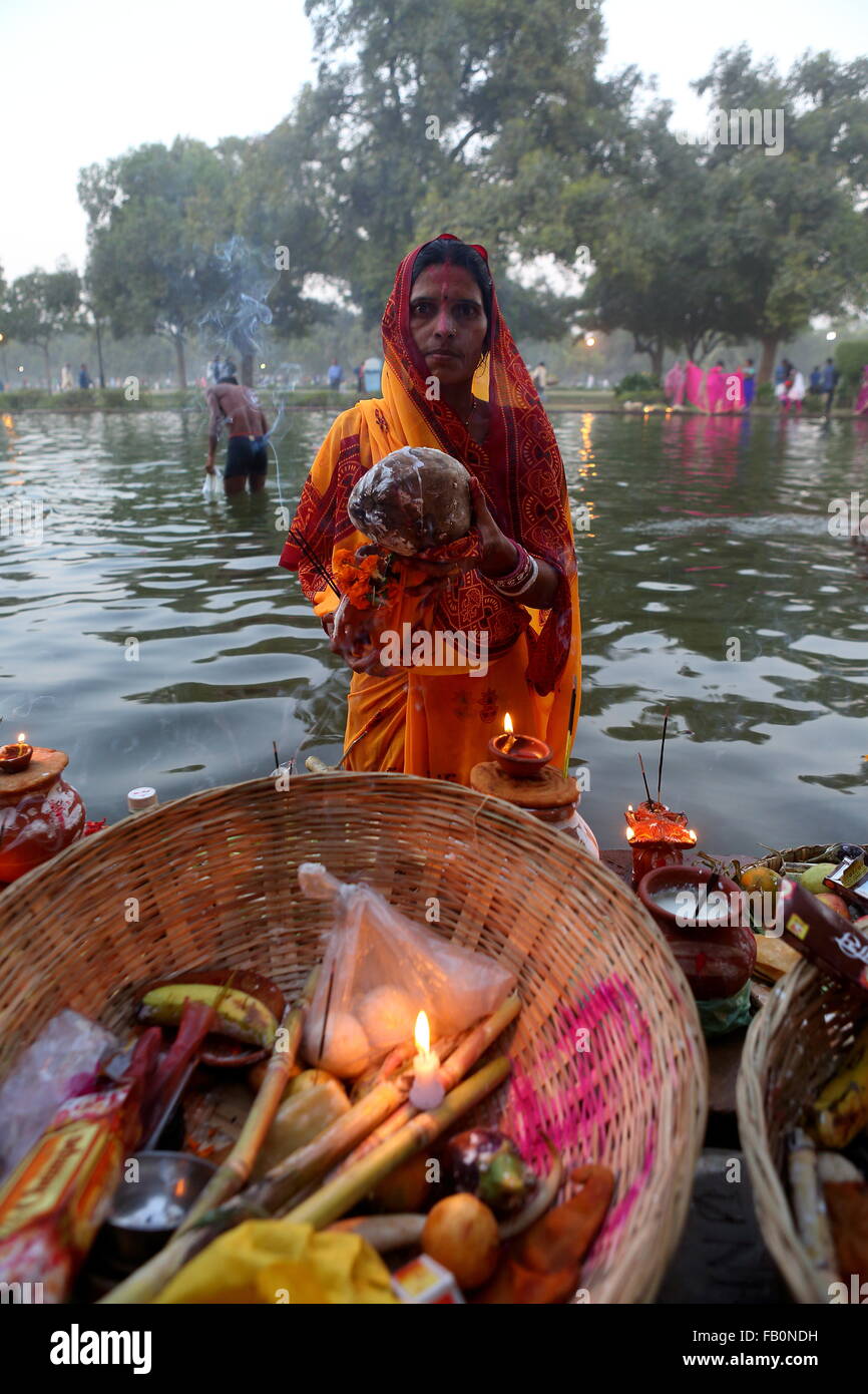 Ancient hindu vedic festival of india hi-res stock photography and ...