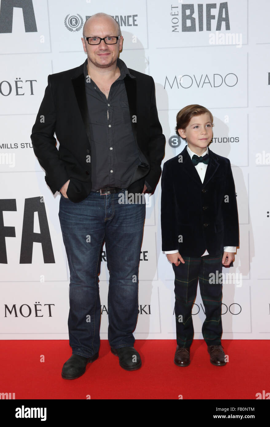 Moet British Independent Film Awards 2015 held at Old Billingsgate ...