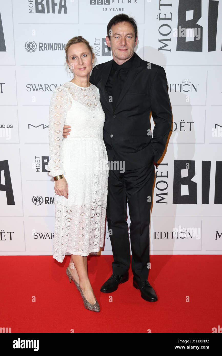 Moet British Independent Film Awards 2015 held at Old Billingsgate ...