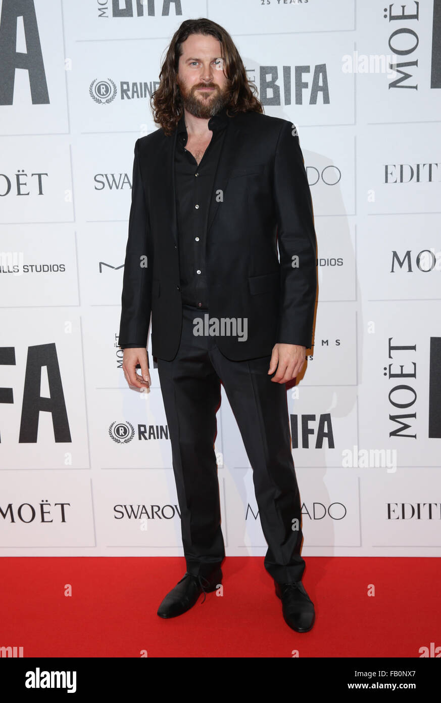 Moet British Independent Film Awards 2015 held at Old Billingsgate ...