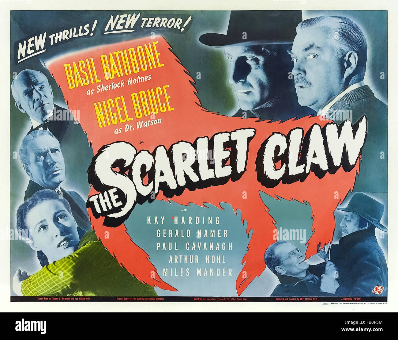 1944 poster hi-res stock photography and images - Alamy