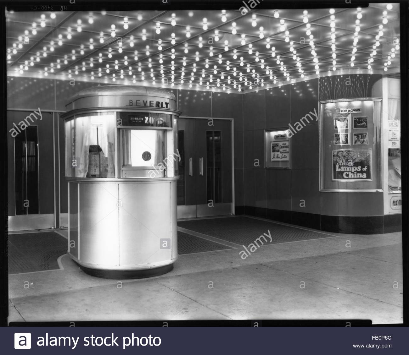 Theater Ticket Booth Stock Photos & Theater Ticket Booth Stock Images ...