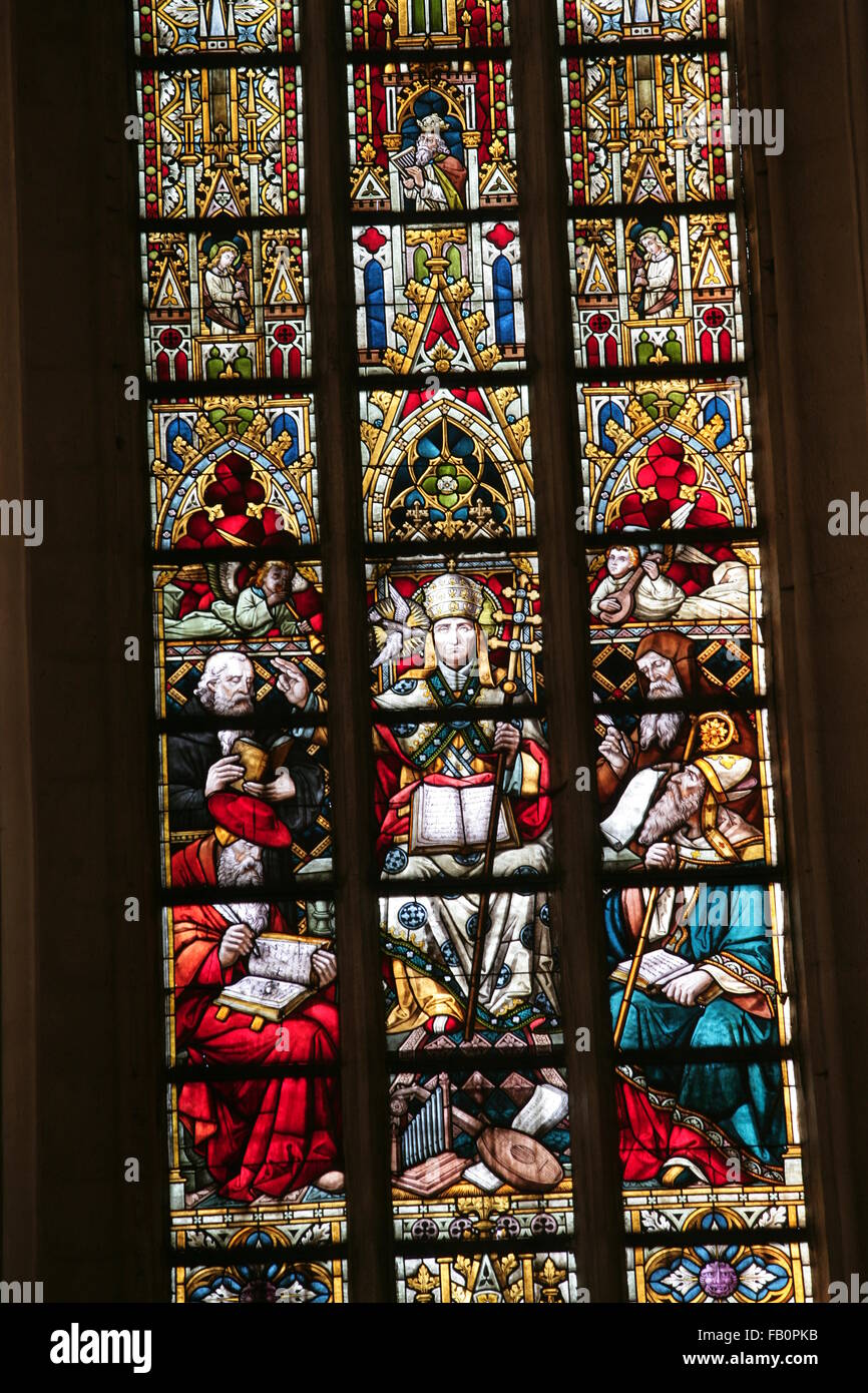 Cheb Czech Republic Stock Photo - Alamy