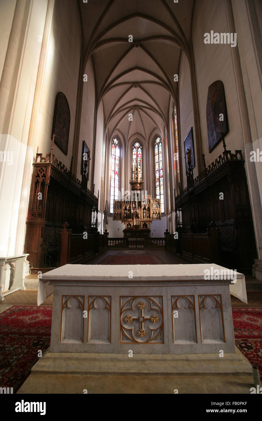 Cheb Czech Republic Stock Photo - Alamy