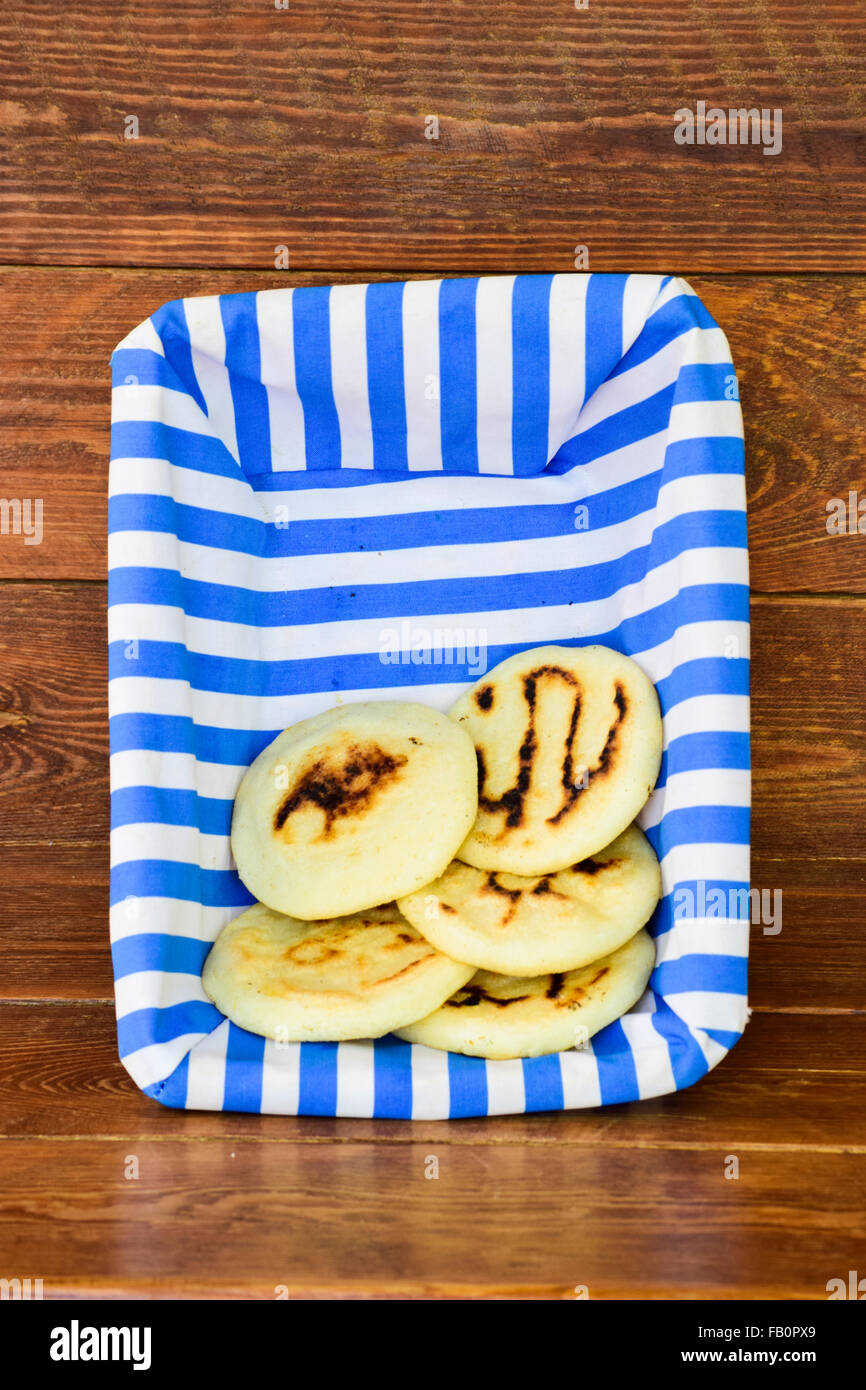 Arepas venezuela hi-res stock photography and images - Alamy