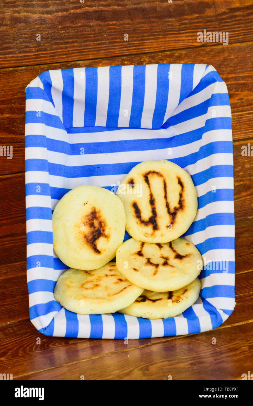 Arepas venezuela hi-res stock photography and images - Alamy