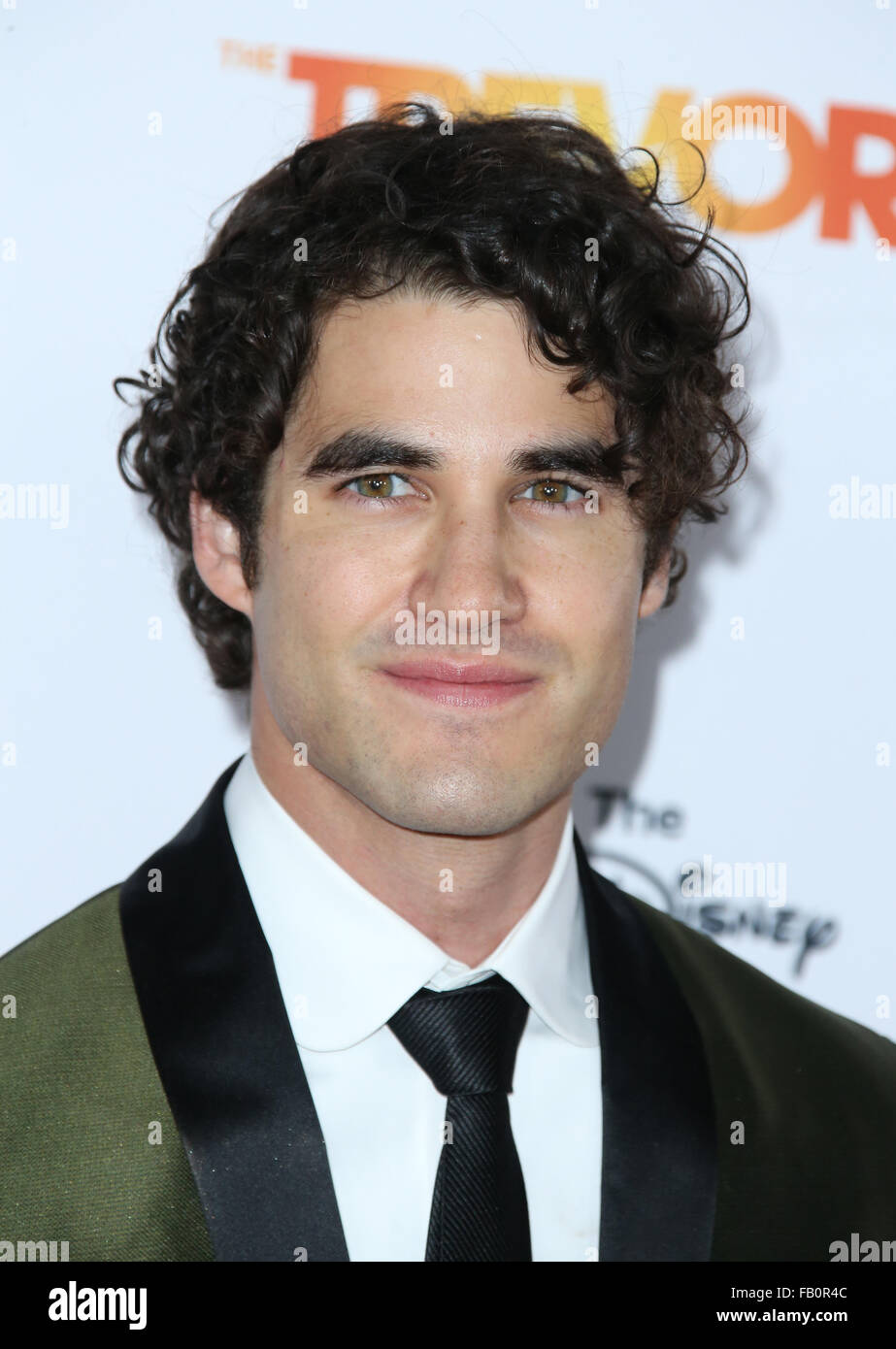 TrevorLIVE LA 2015 Featuring: Darren Criss Where: Hollywood, California ...