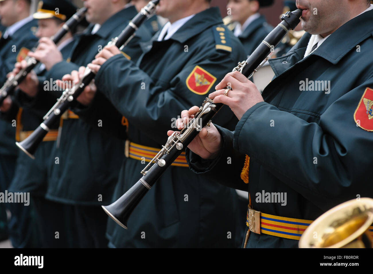 Military harmony hi-res stock photography and images - Alamy