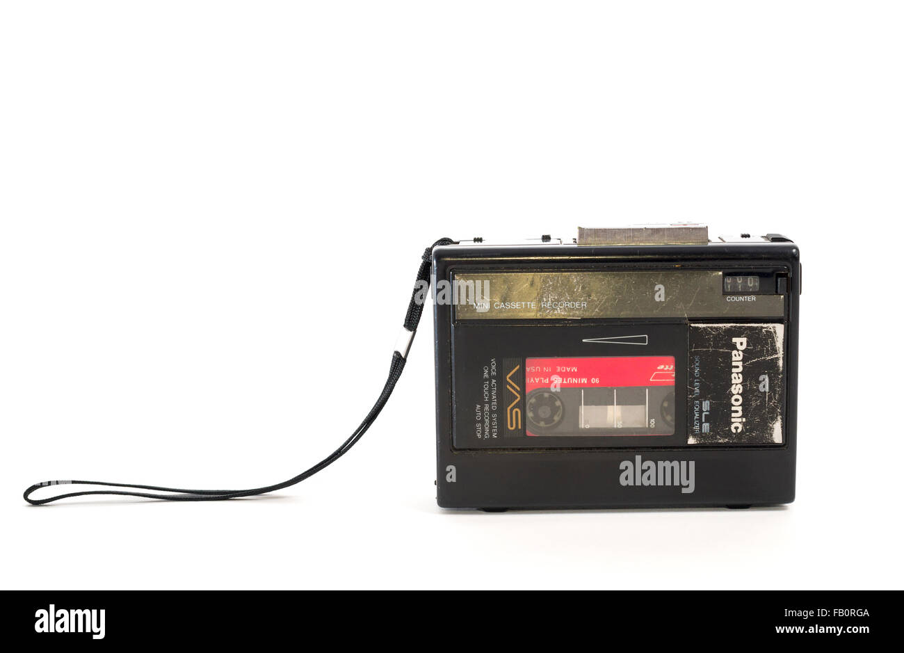 Analogue recorder hi-res stock photography and images - Alamy