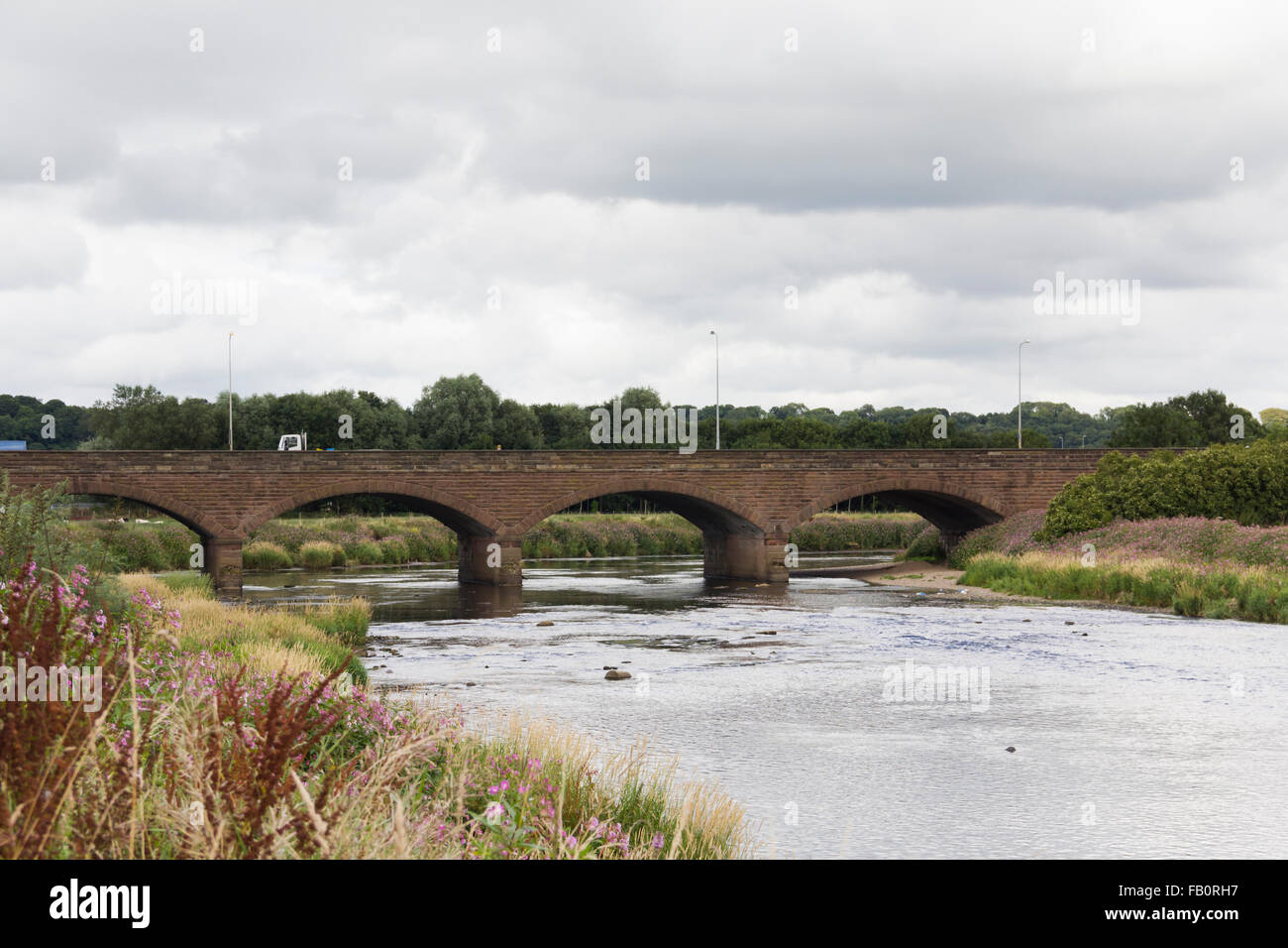 Ribble river, preston hi-res stock photography and images - Alamy