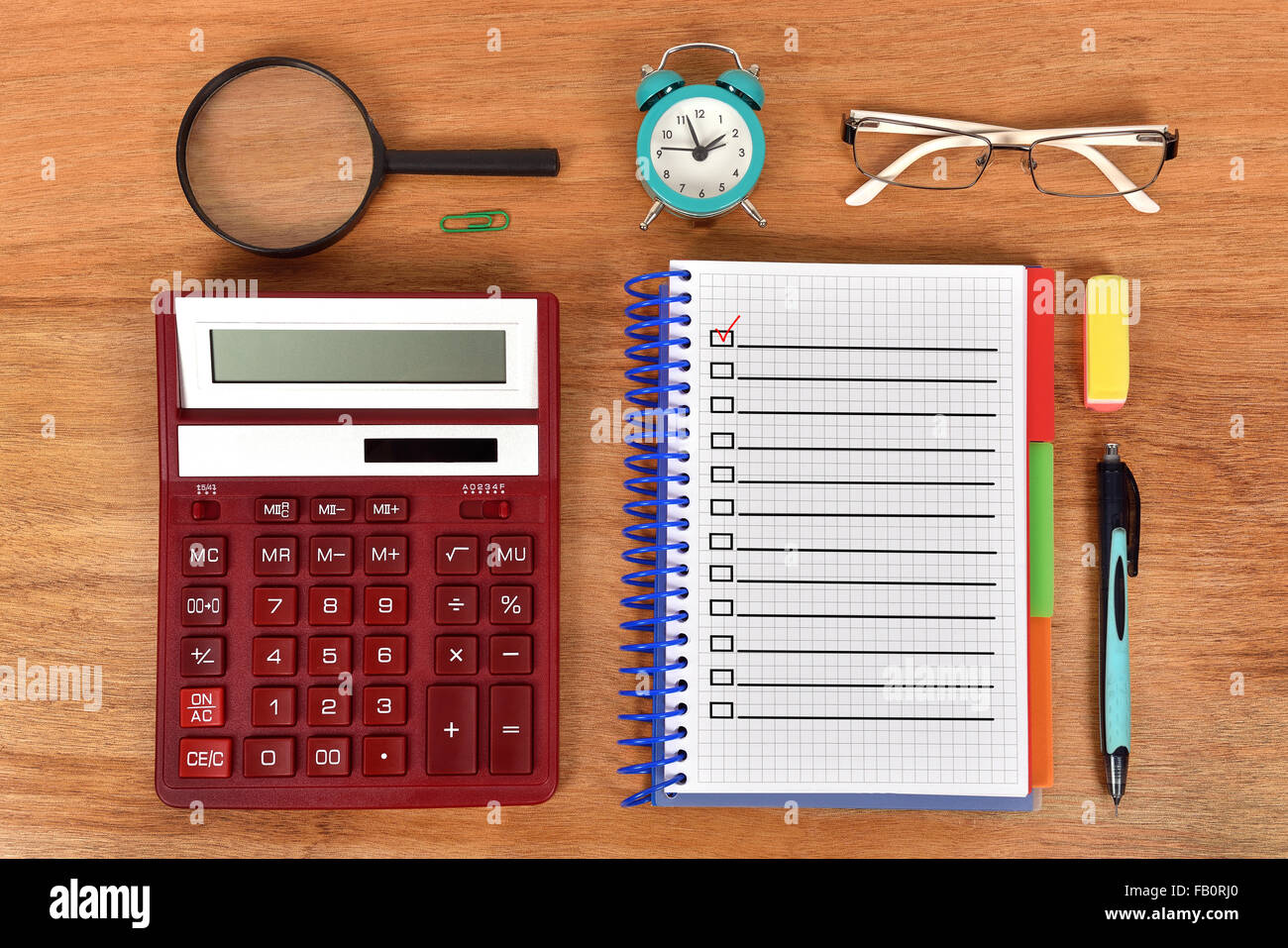 Chec Mark High Resolution Stock Photography and Images - Alamy