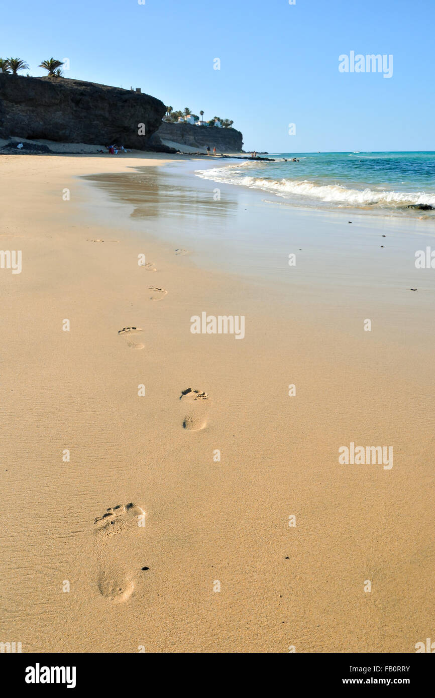 Sand Ocean Beach Stock Photo - Alamy