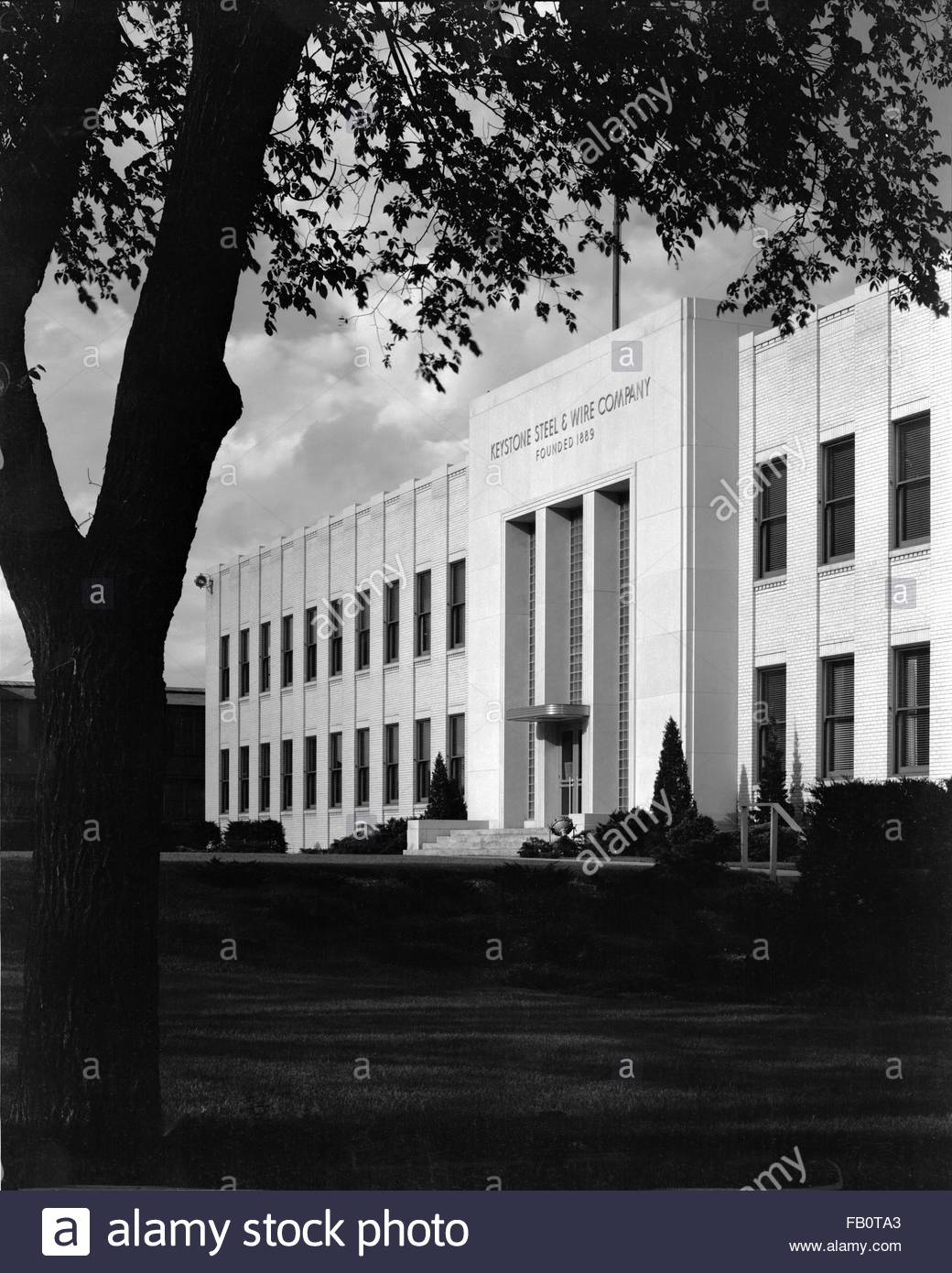 Keystone Building High Resolution Stock Photography and Images - Alamy