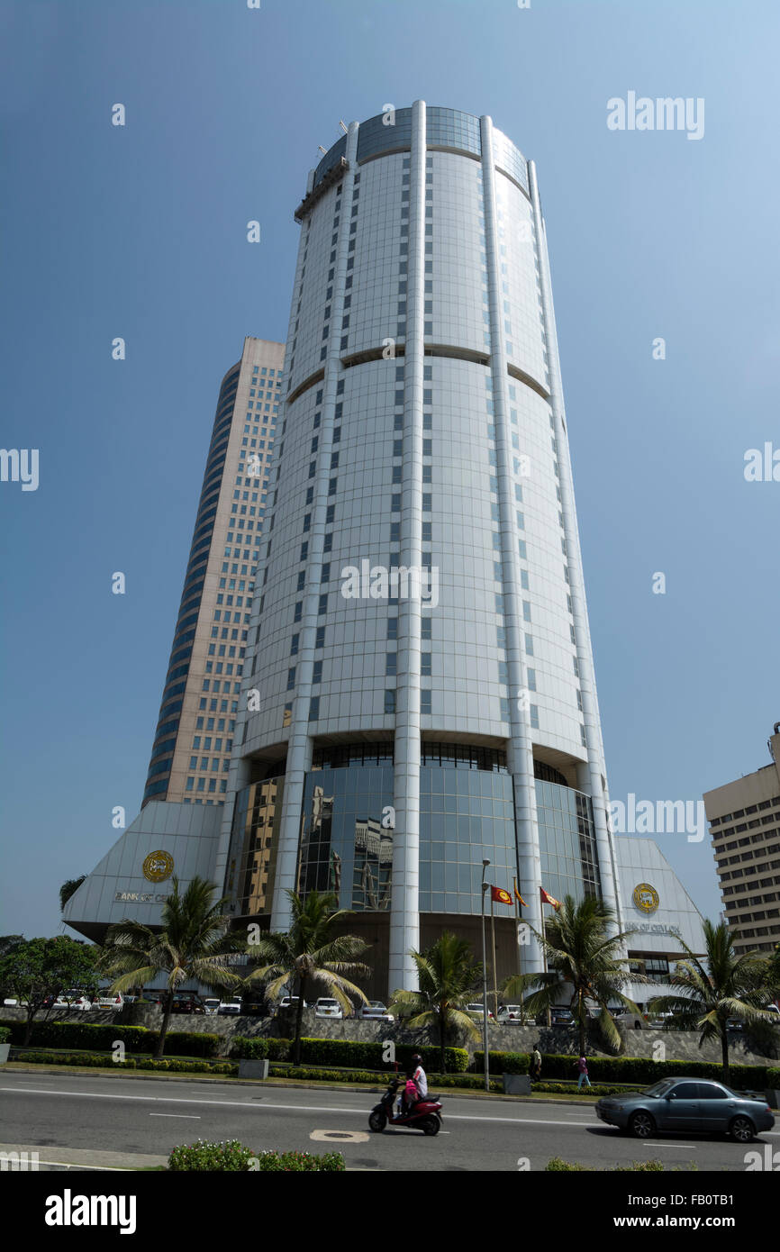 Bank Ceylon Of Karaithivu