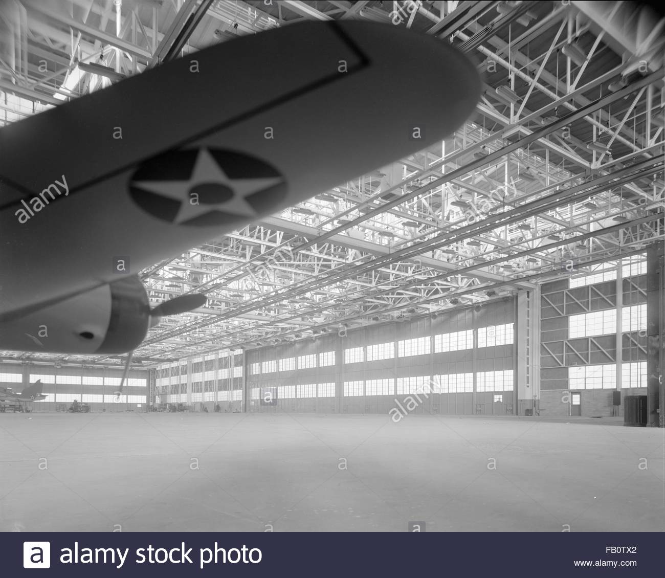 Curtiss Wright Black and White Stock Photos & Images - Alamy